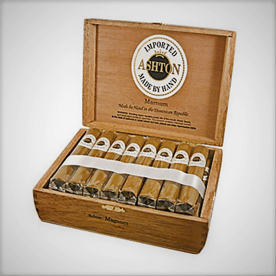 Ashton Classic Magnum - Cigar State