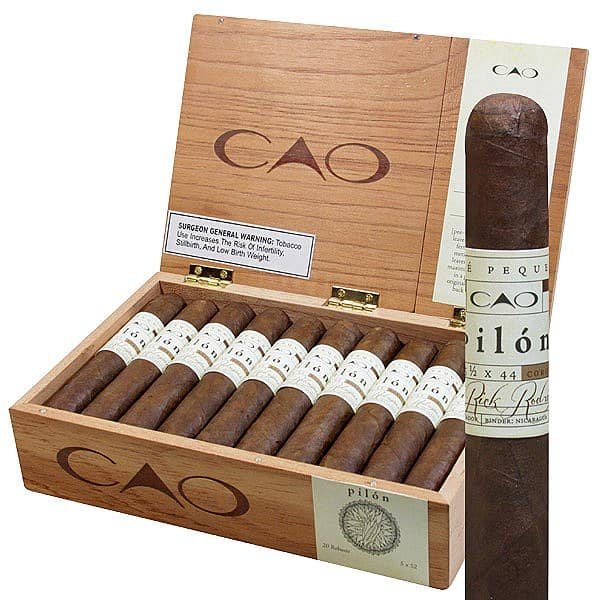 CAO Pilon Robusto - Cigar State