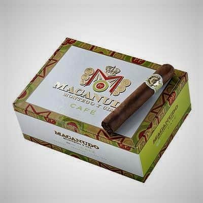 Macanudo Cafe Hyde Park - Cigar State